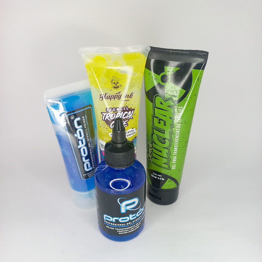 Stencil – tattoo arte perú